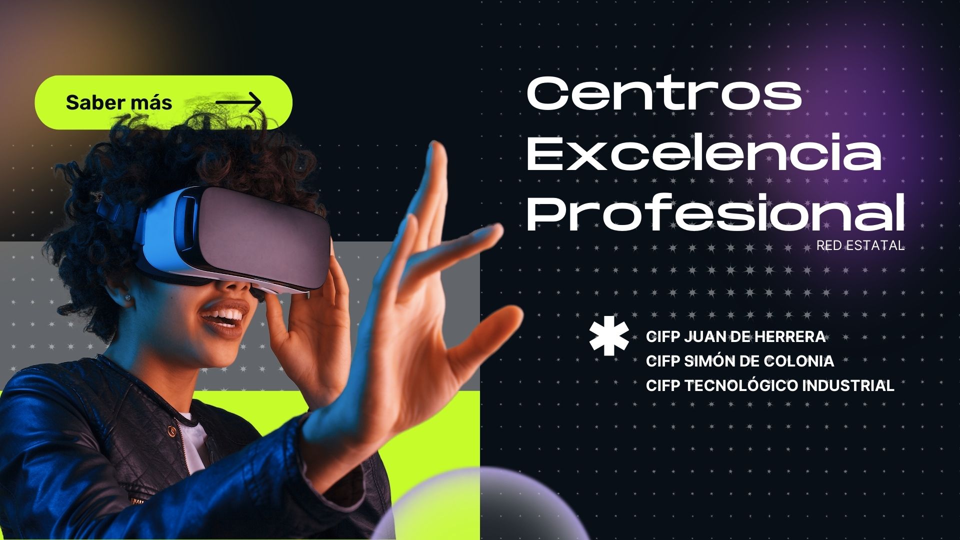 Formación Profesional - Red Estatal de Centros de Excelencia de Formación Profesional